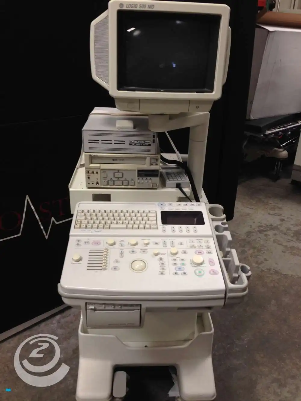 GE Logiq 500 MD | Live Inventory