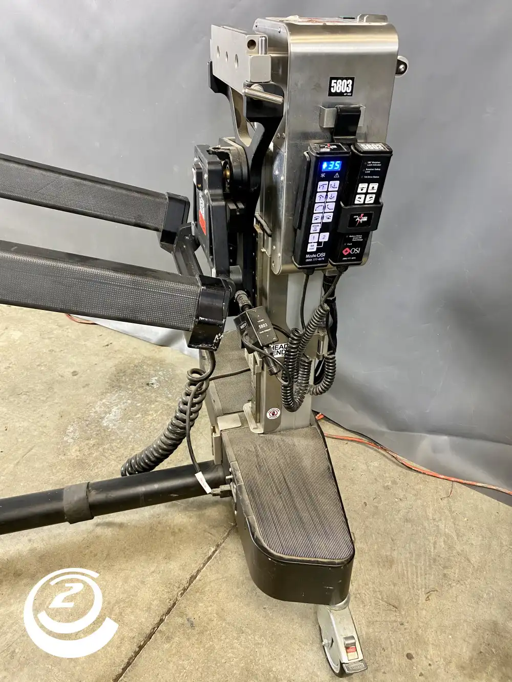OSI 5803 AXIS | Live Inventory