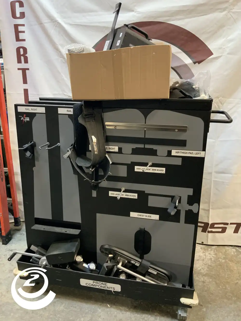 OSI Pro Axis 6988 | Live Inventory