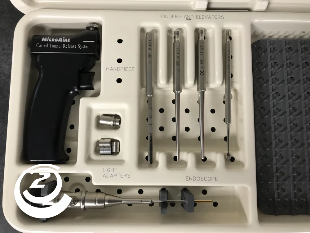Microaire Carpal Tunnel Release System 81025 | Live Inventory