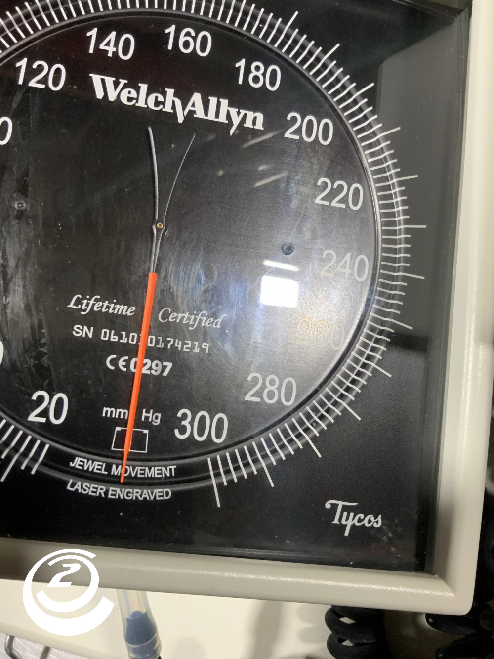 Welch Allyn Integrated Wall System | Live Inventory