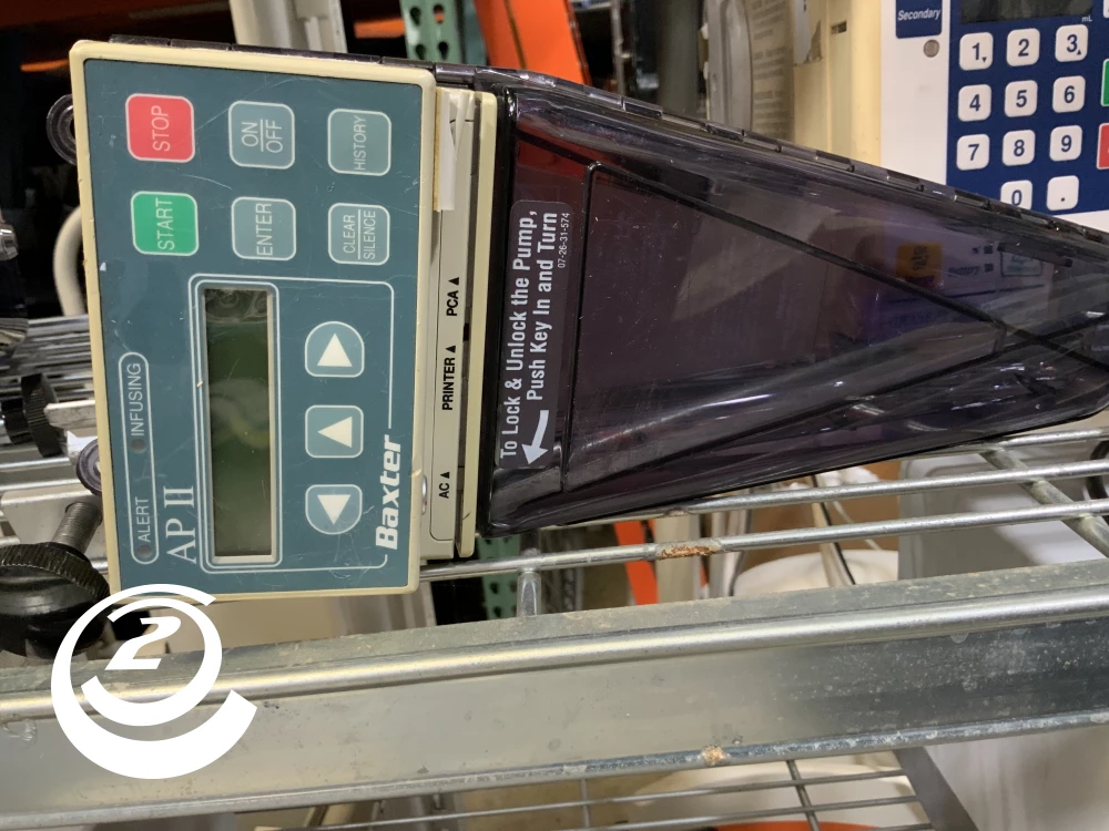 Baxter AP II | Live Inventory