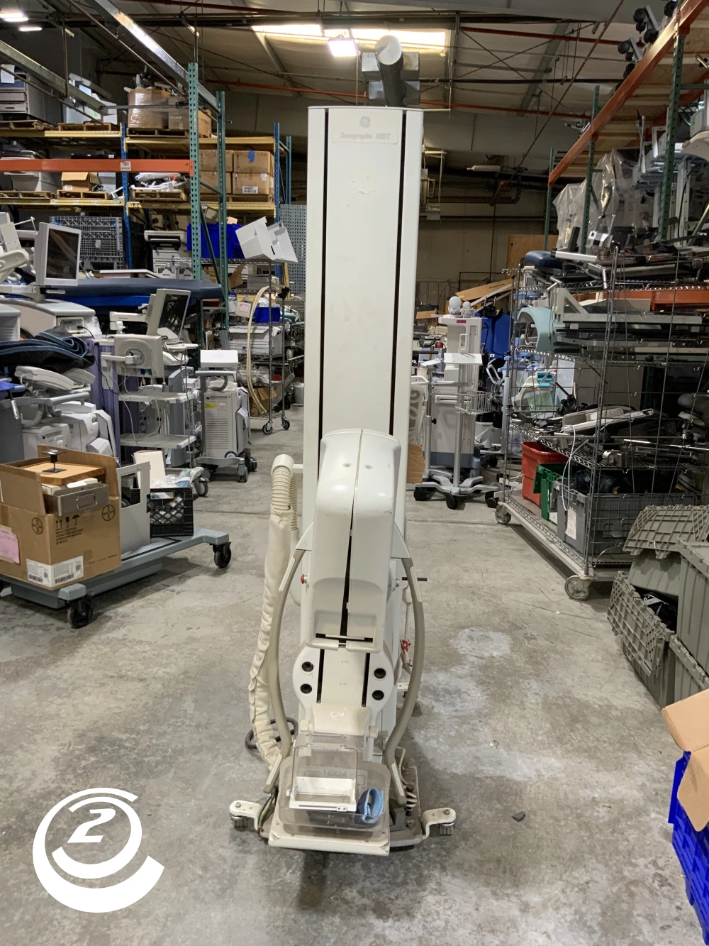 GE 800T | Live Inventory