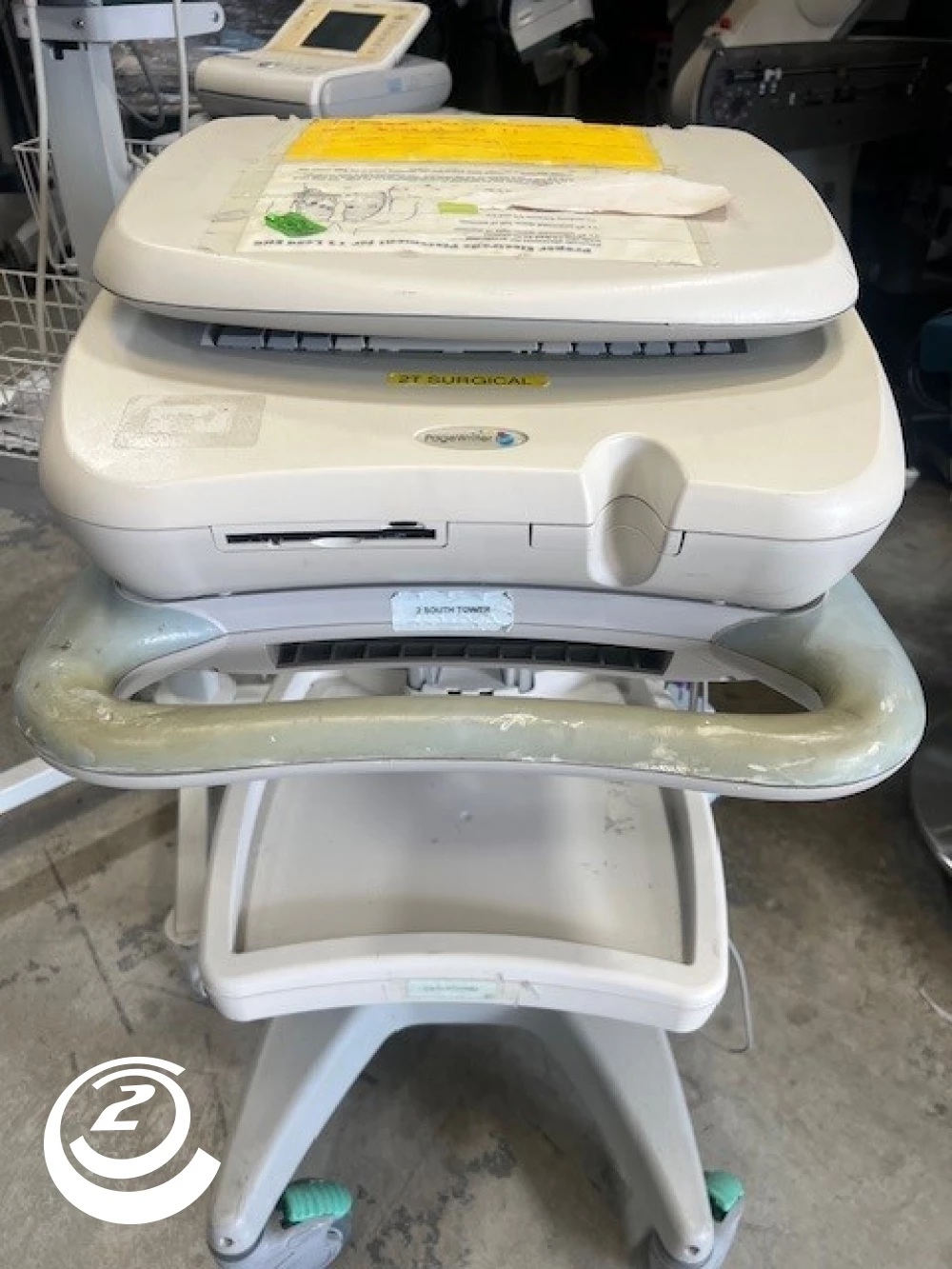 Philips Pagewriter Trim III ECG System | Live Inventory