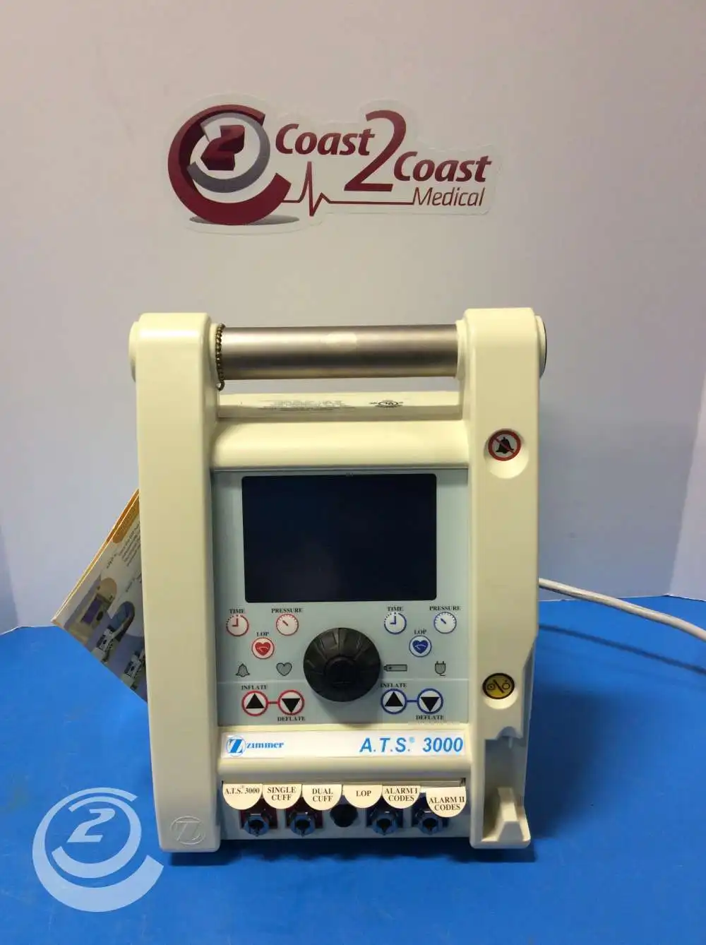 Zimmer A.T.S 3000 | Live Inventory