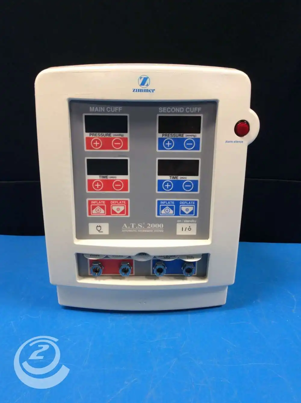 Zimmer ATS 2000 | Live Inventory