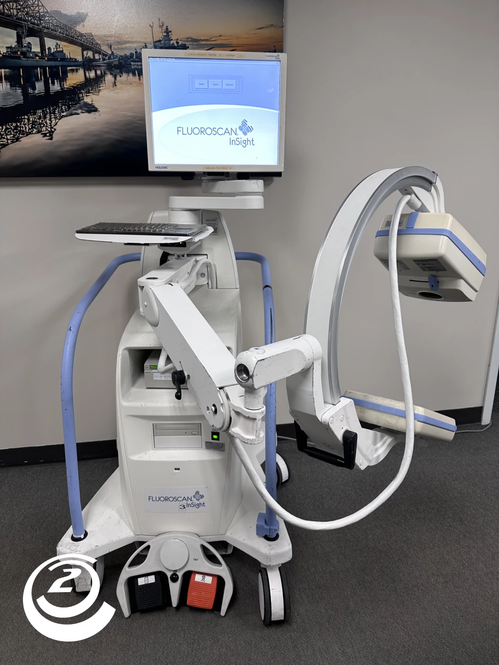 Hologic Insight FD | Live Inventory