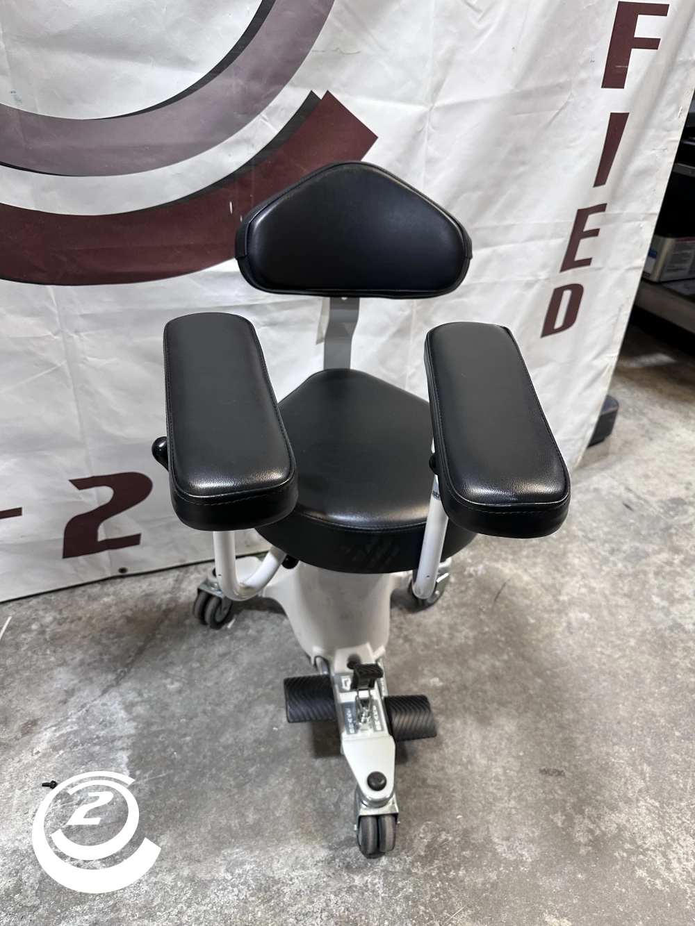 Stryker SurgiStool II | Live Inventory