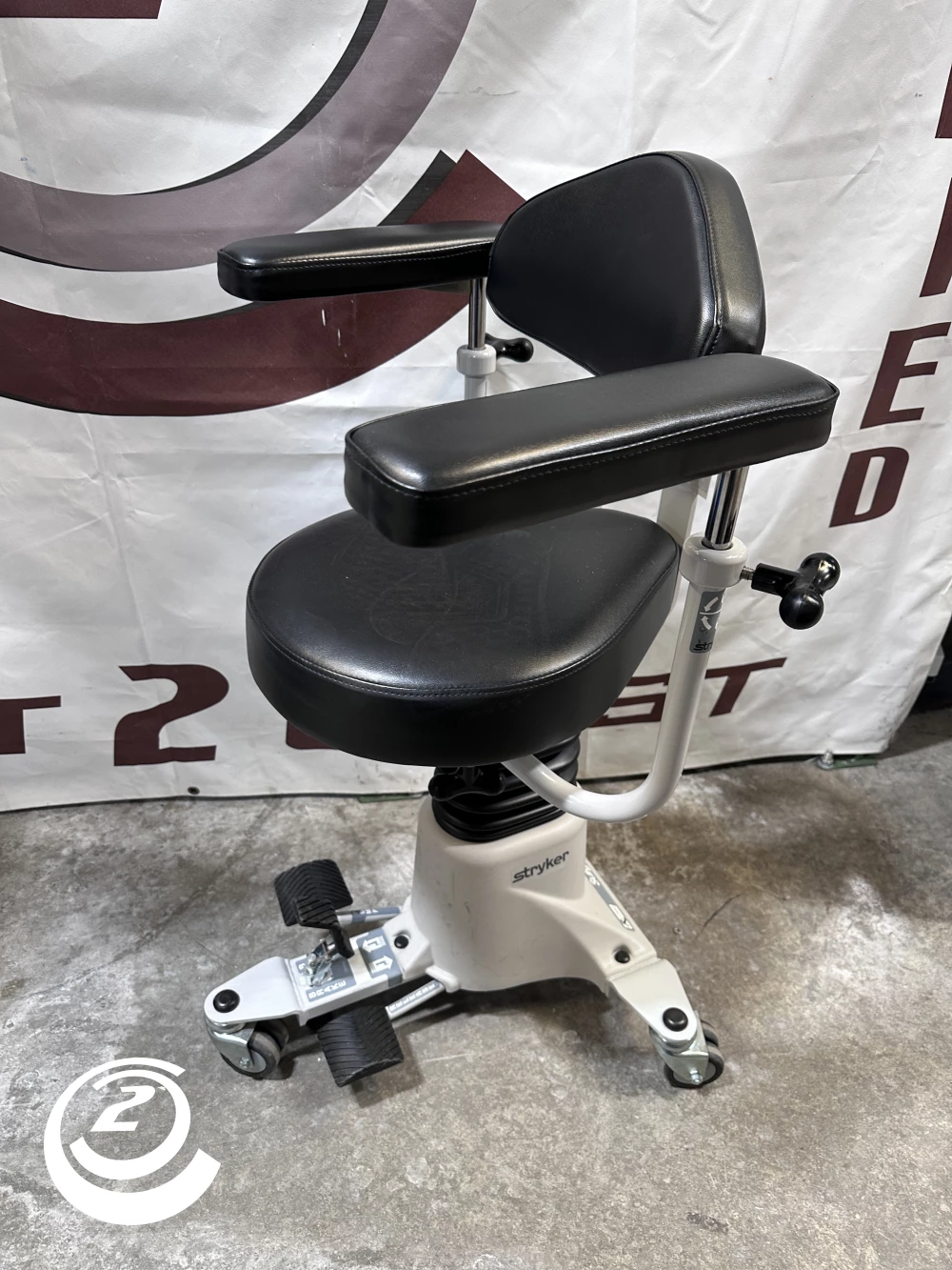 Stryker SurgiStool II | Live Inventory