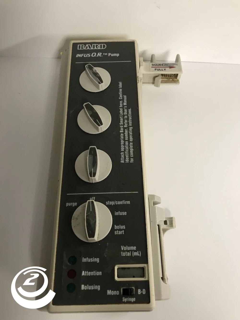 Baxter Infus O.R. | Live Inventory