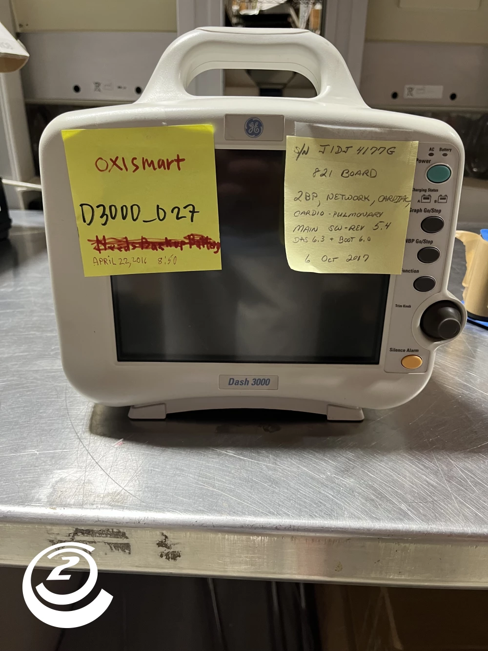 GE Dash 3000 | Live Inventory