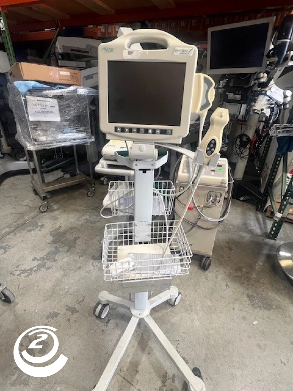 Bard Site-Rite | Live Inventory